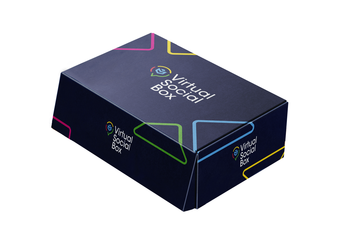 How It Works – Virtual Social Box